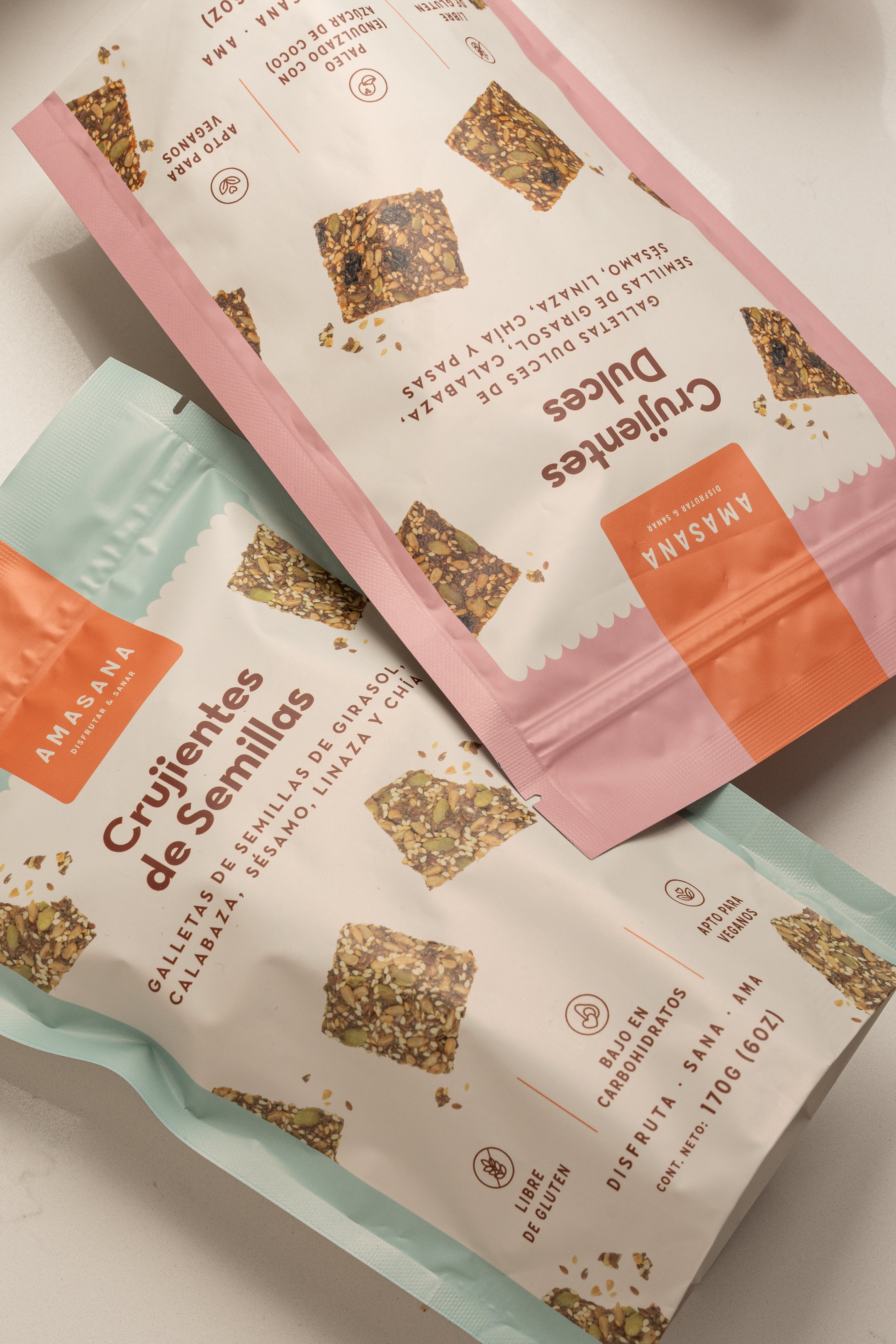 Snacks – Amasana