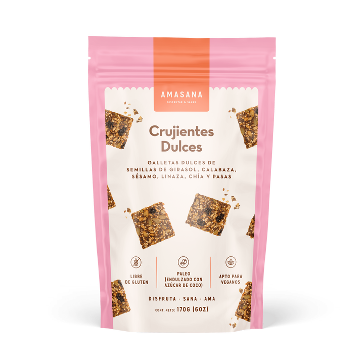 Granola Clásica – Amasana
